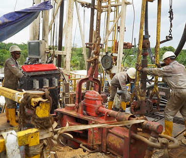 Sinergi Services - Oil & Gas Industry Solutions